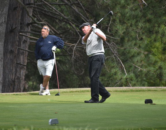 Going for his 3rd men’s title: Wawonowin’s Mark Clements tied atop U.P ...